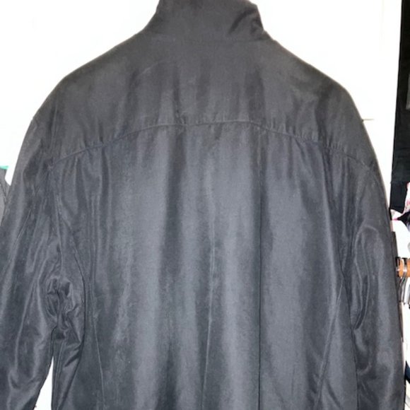Marc New York | Jackets & Coats | Mens Marc New York Black Winter Coat ...